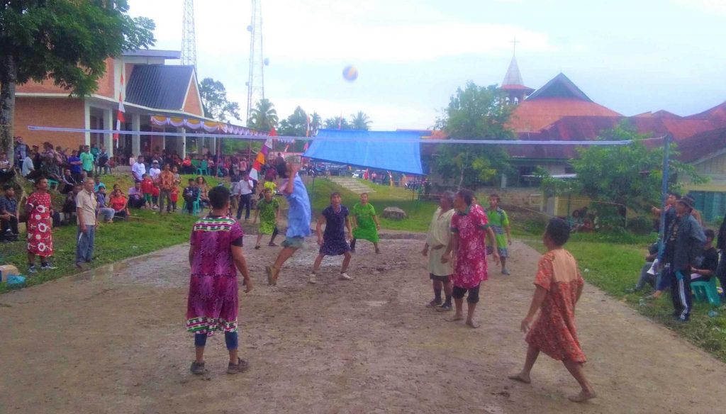Pesta Kristus Raja Paroki St. Yohanes Pembaptis Pakkat: Kebangkitan ...